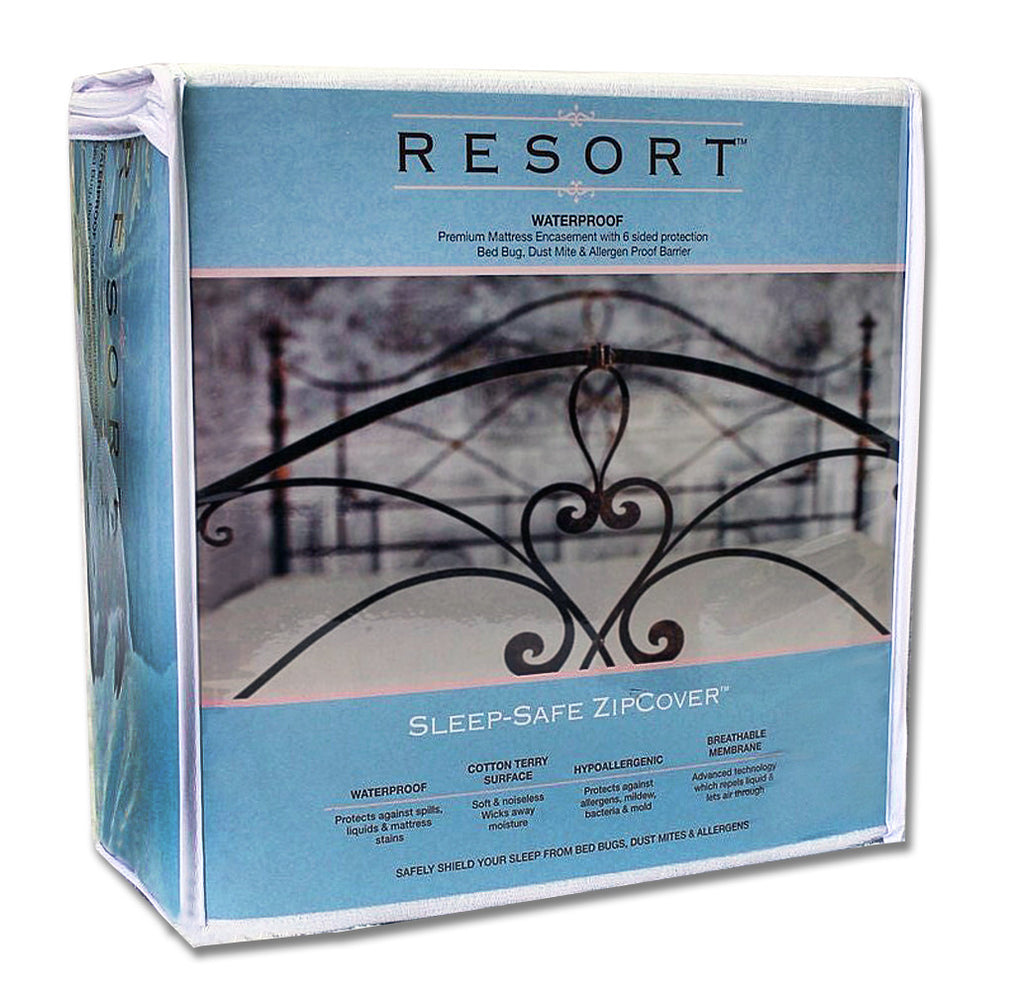 Mattress Encasements - Eco Living Friendly (ELFbrands)